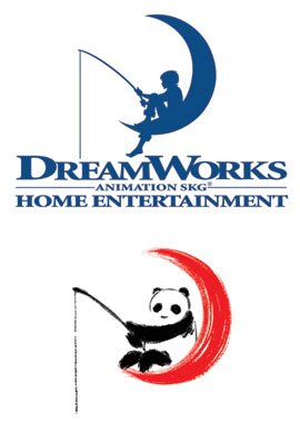 dreamworks logo vector