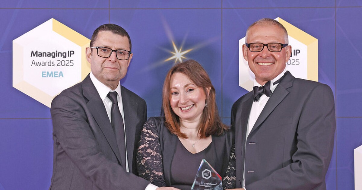 Meet the Managing IP award winners: Taylor Wessing’s year of UPC ...